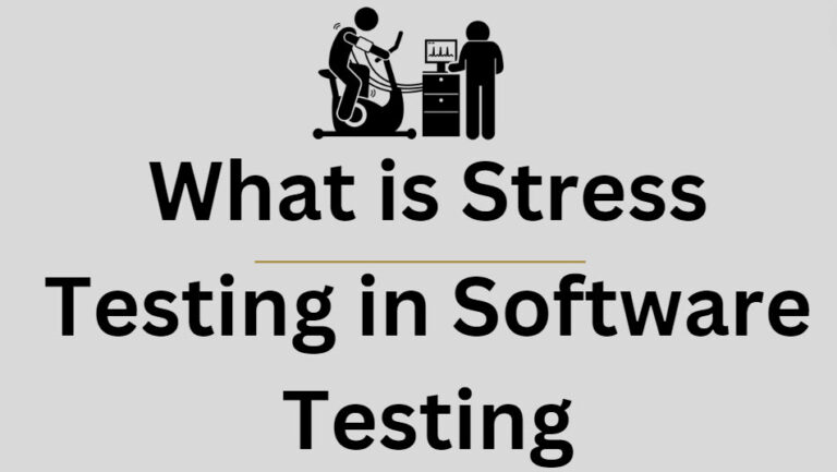 What is Stress Testing in Software Testing - Software Testing Pro